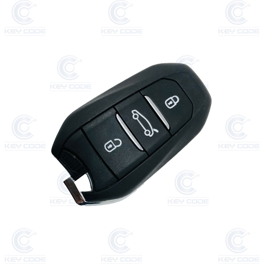MANDO KEYLESS DE 3 BOTONES DE OPEL CROSSLAND X Y GRANDLAND X (3643800 ...
